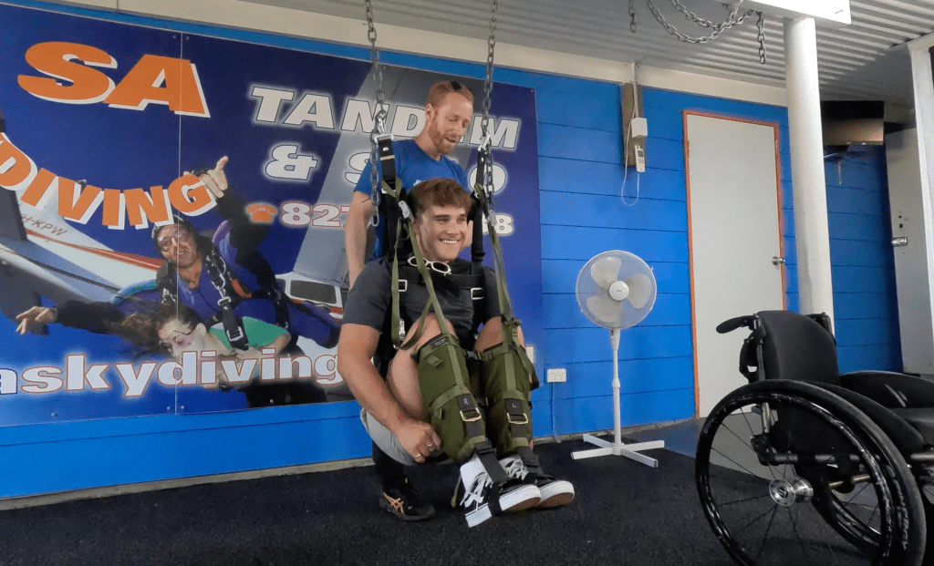 Your Skydiving Safety Is Our Priority | SA Skydiving | Adelaide