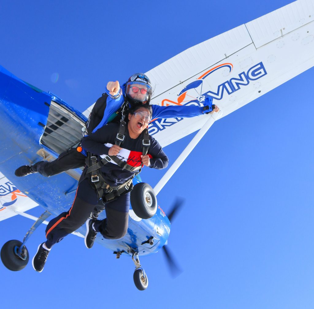 Skydive Langhorne Creek | Adelaide's Home of Skydiving
