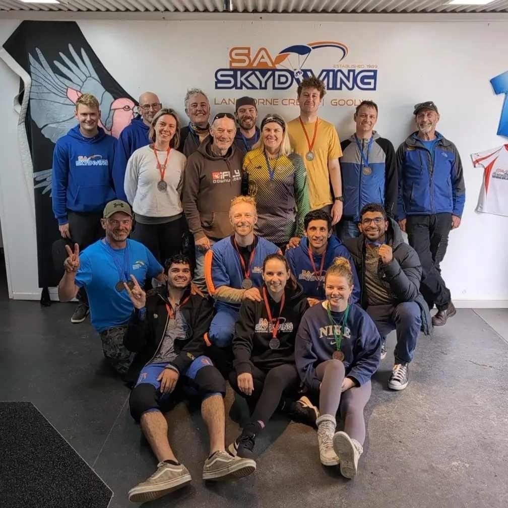 2023 State Skydiving Championships - SA Skydiving